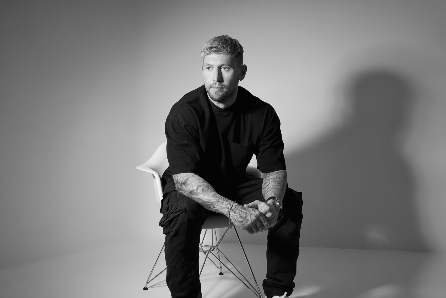 CRISTOPH ALLUDES TO DEBUT ALBUM WITH RHYTHMIC HOUSE NUMBER ‘STRING ...